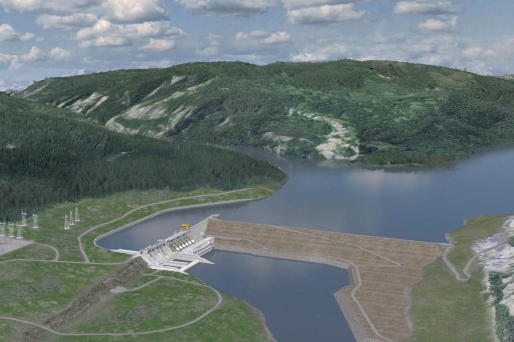 Honey, we need to talk about Site C